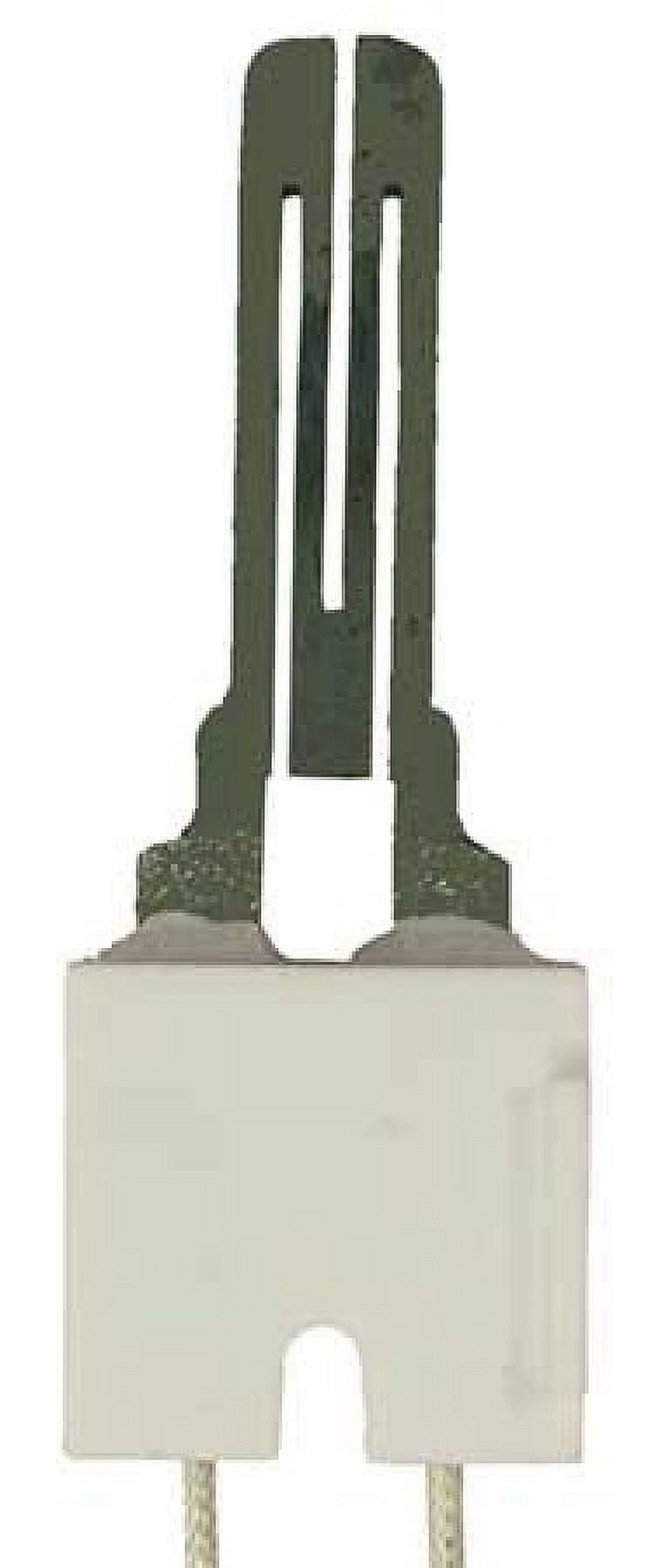 SUPCO IG4000 Hot Surface Igniter, LP/NG, 120V AC, 3 5/16 in L., Silicon ...