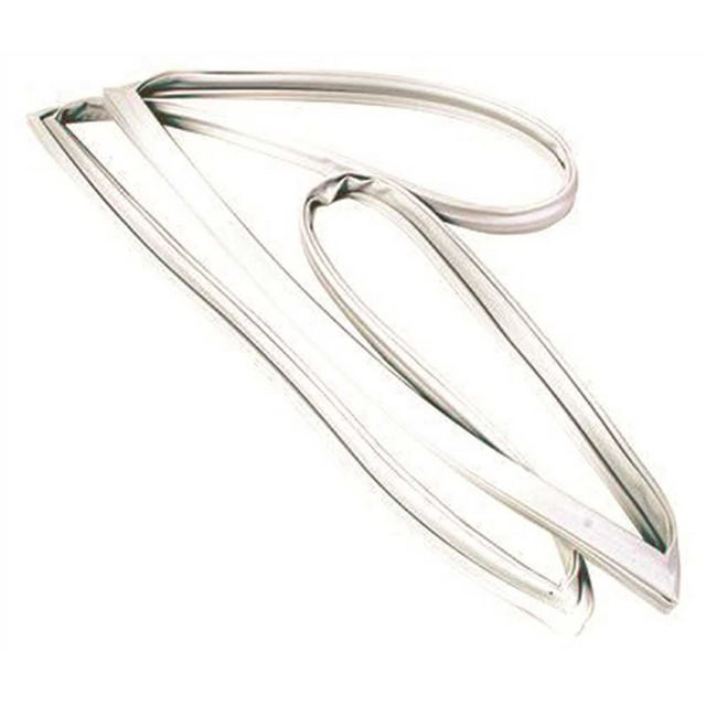 SUPCO SCS112 Refrigerator Door Gasket 27 in. x 40 in., White, for ...