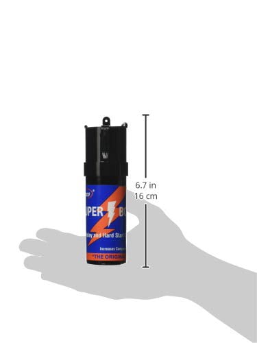 SUPCO SPP6 Relay/Capacitor Hard Start Kit with 500% Increase Starting ...