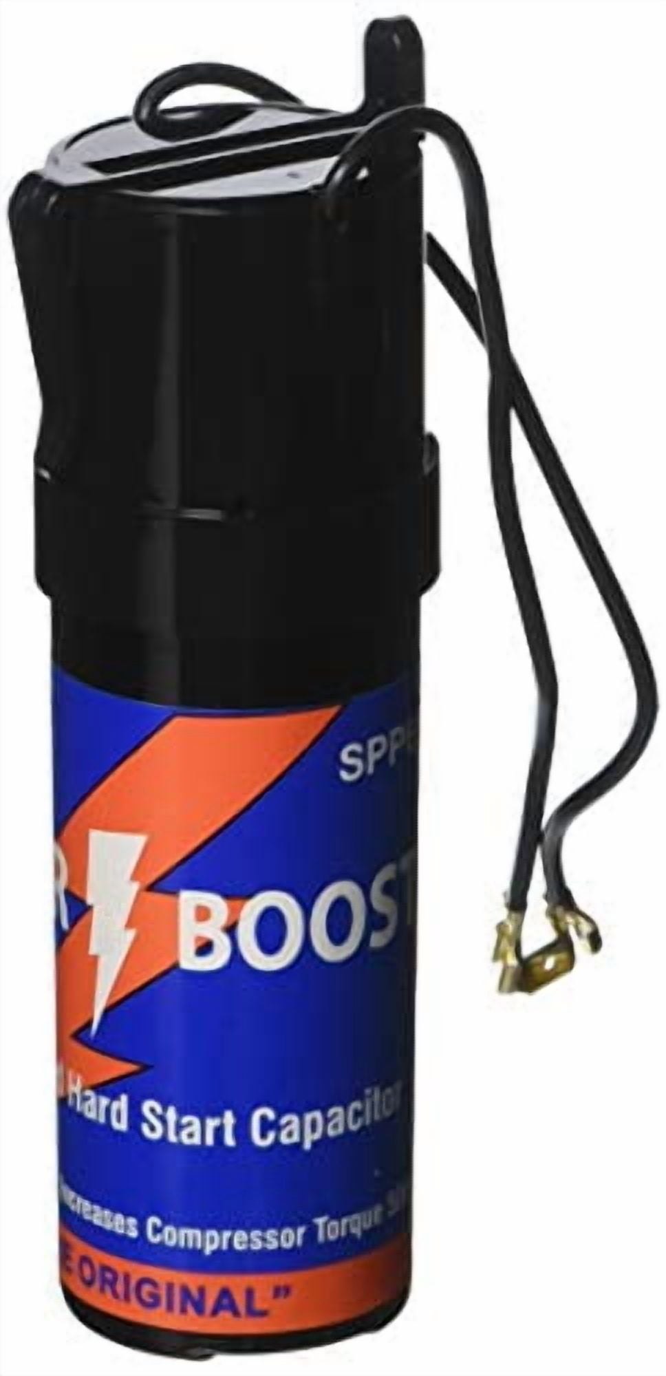 SUPCO SPP6 Relay/Capacitor Hard Start Kit with 500% Increase Starting - Walmart.com