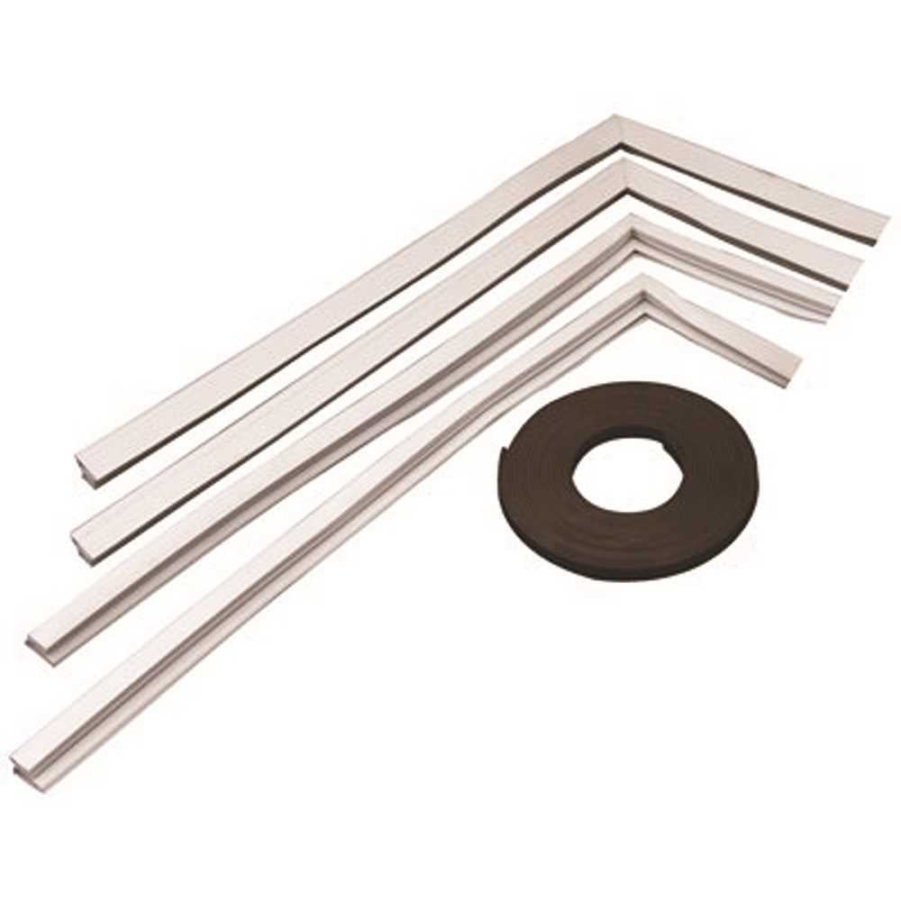 SUPCO SU2003 32 in. x 55 in. Universal Refrigerator Door Gasket ...