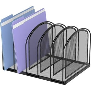 Desktop Binder Holder