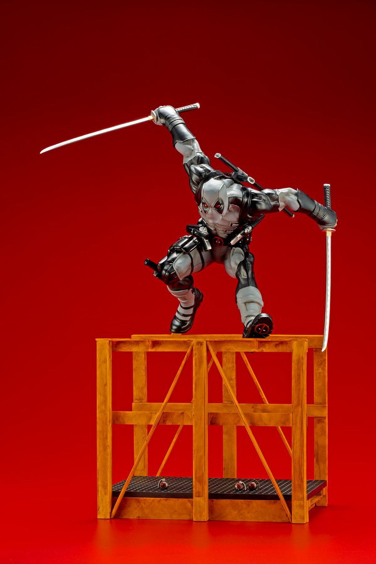 SUPER DEADPOOL X-FORCE LIMITED EDITION ARTFX STATUE - Walmart.com