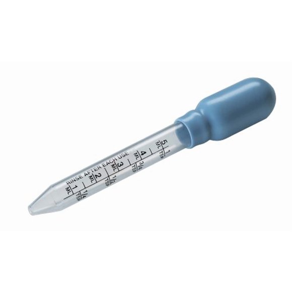 Medicine Droppers & Syringes in Medicine Dosing Containers - Walmart.com