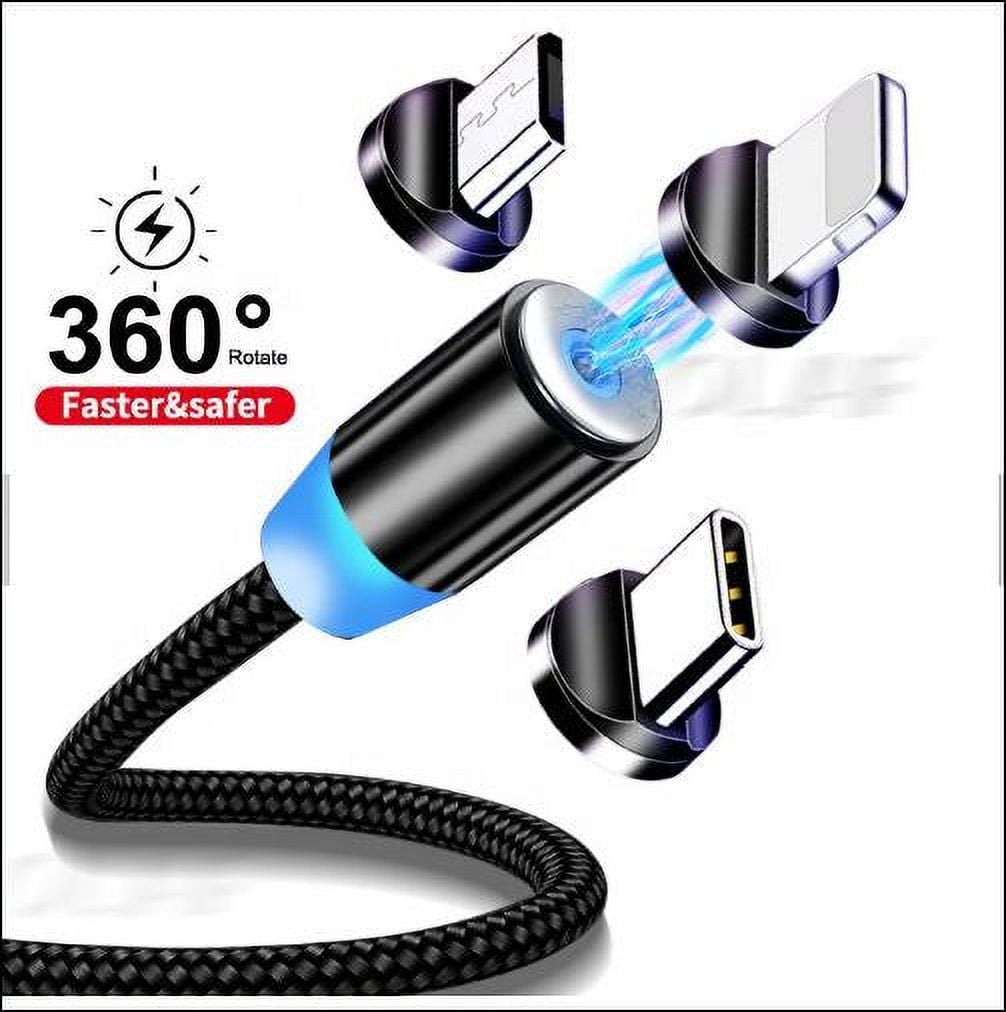 SUPER FLEXY "3 IN 1" CHARGER - Walmart.com