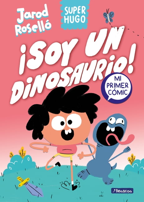 SUPER HUGO: Super Hugo - ¡Soy un dinosaurio! / Super Magic Boy: I Am a ...