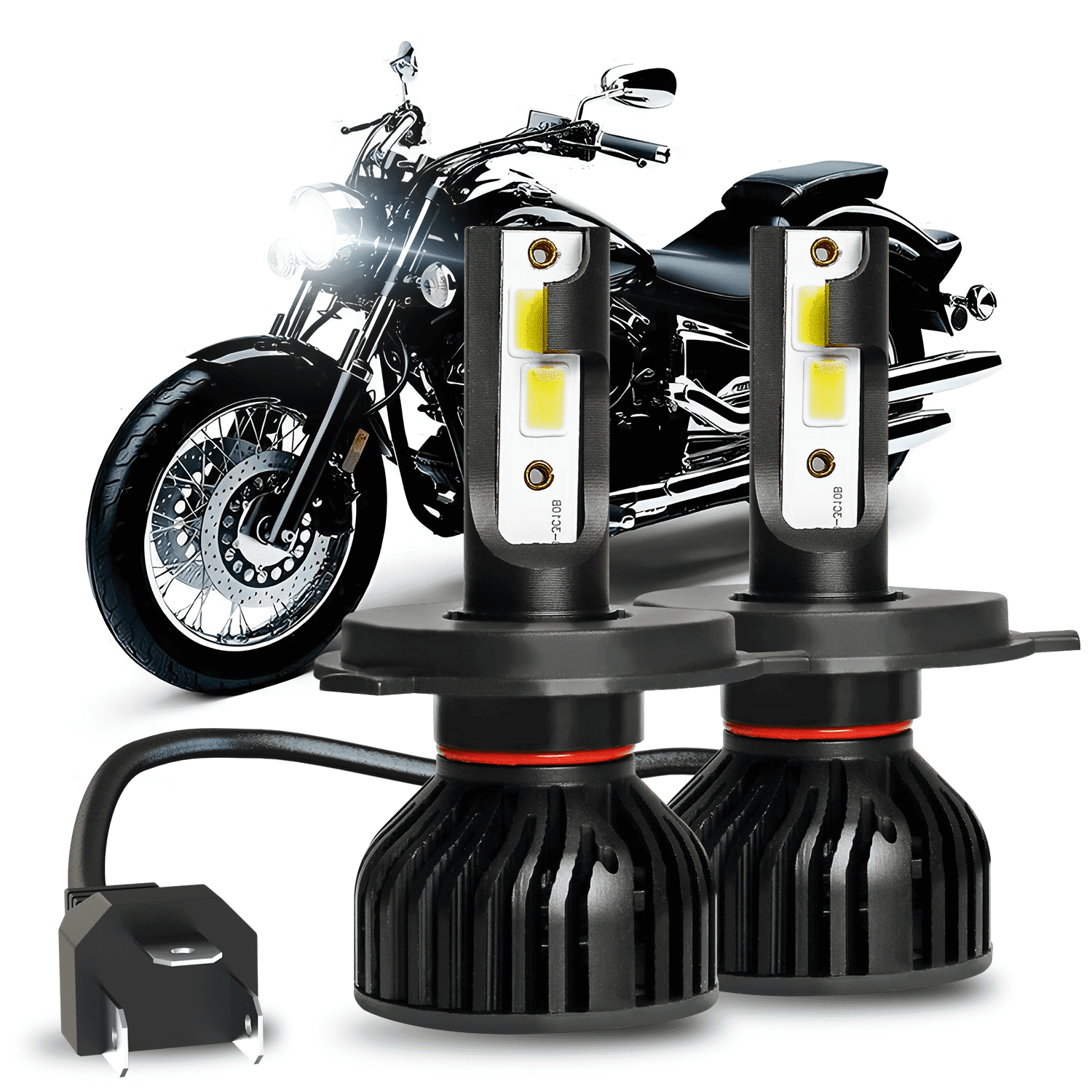 SUPER LED light bulb for YAMAHA XVS1100 V Star 1100 Custom 2000-2009 ...