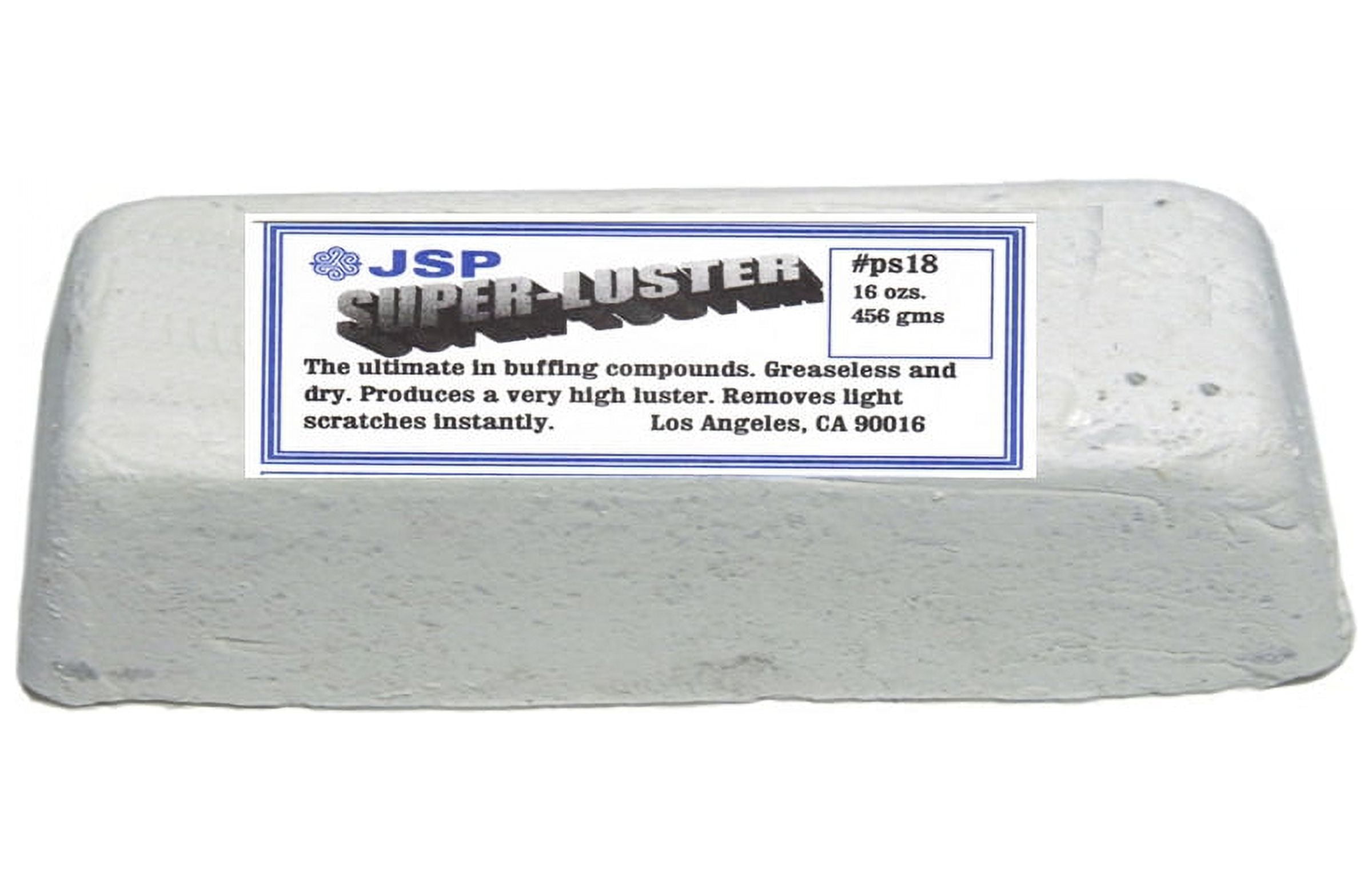 SUPER LUSTER POLISHING COMPOUND - Walmart.com