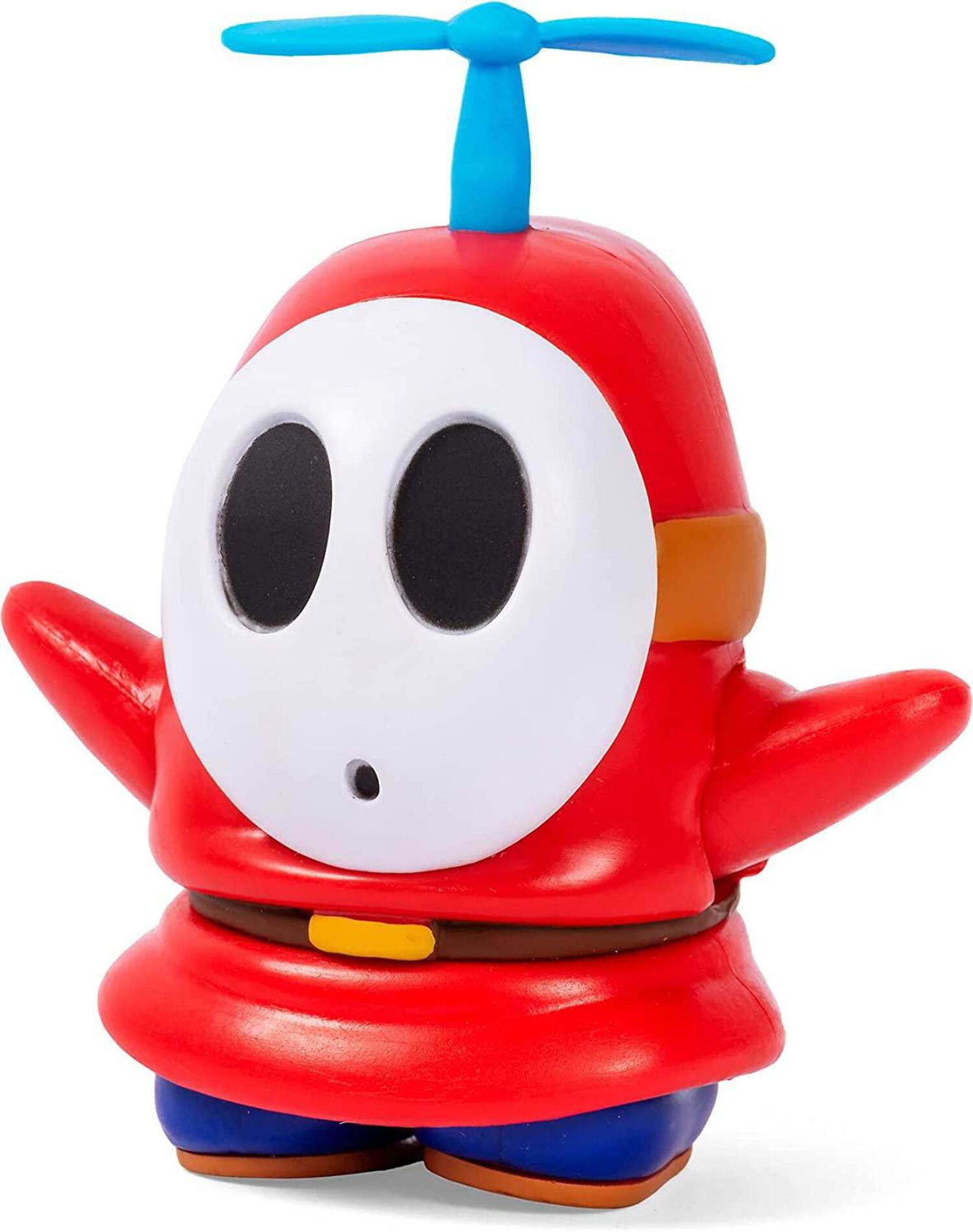 SUPER MARIO 4-Inch Action Figures Collection - Walmart.com