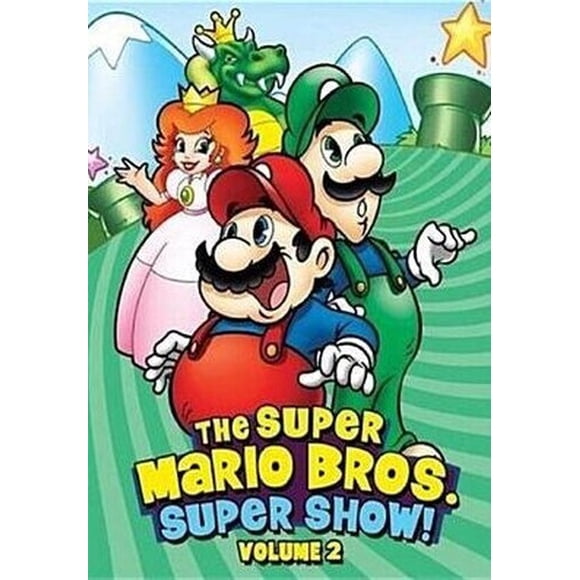 Super Mario Movies in Super Mario - Walmart.com