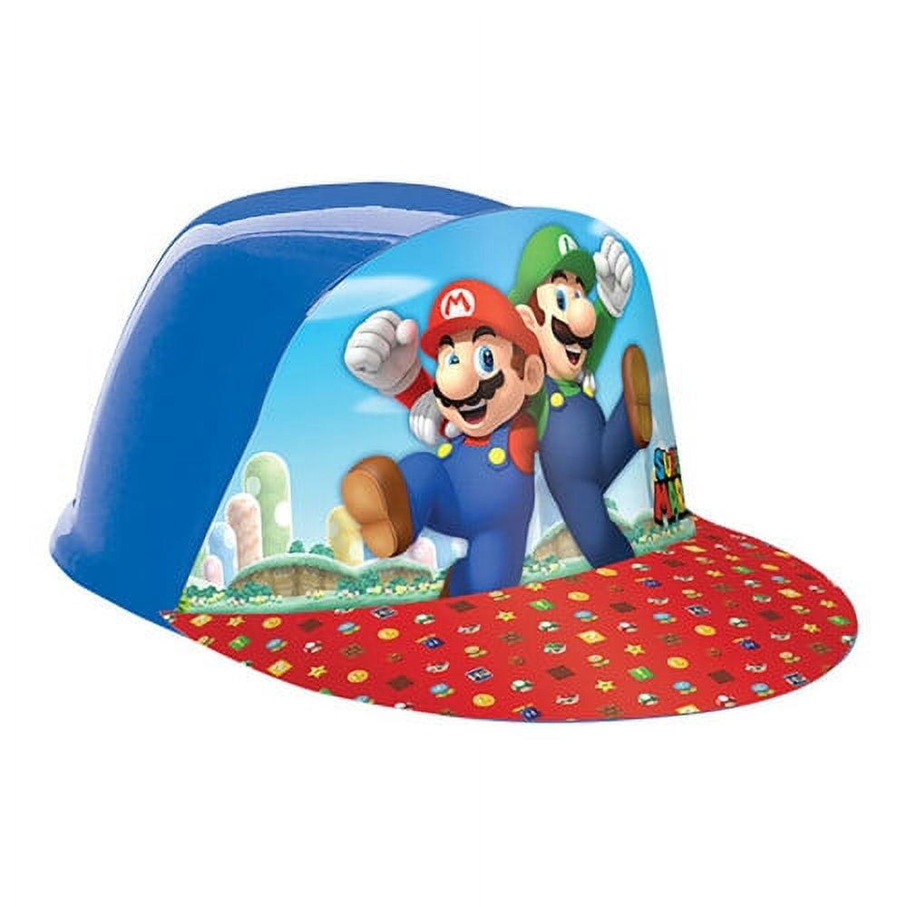 SUPER MARIO HATS (EACH) - Walmart.com