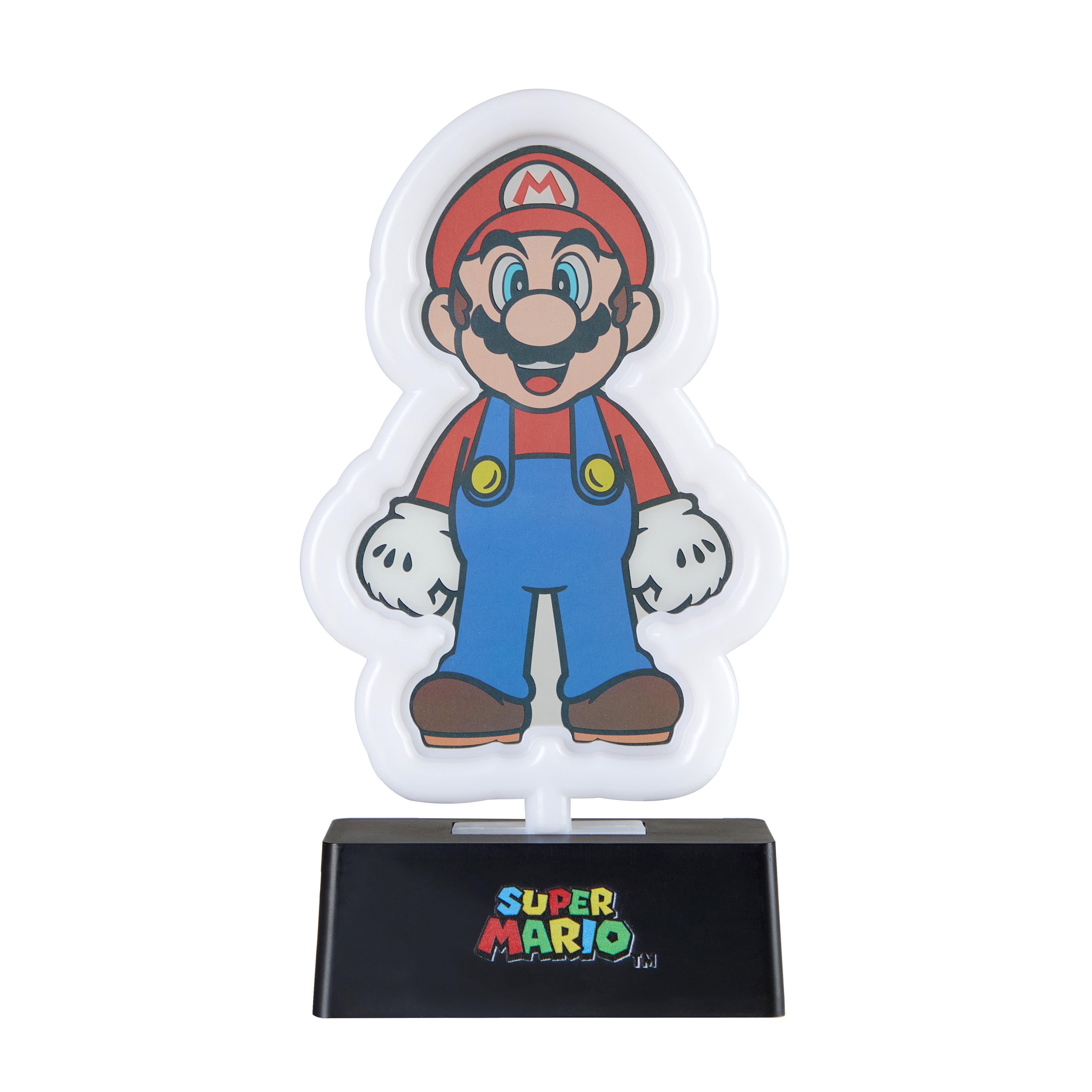 SUPER MARIO LED NEON LAMP - Walmart.com