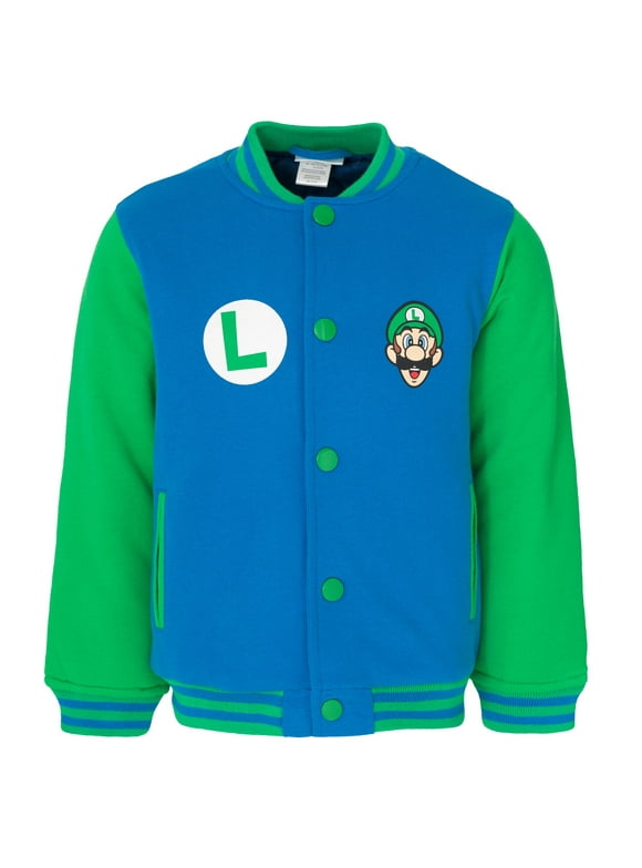 Super Mario Clothing in Super Mario - Walmart.com