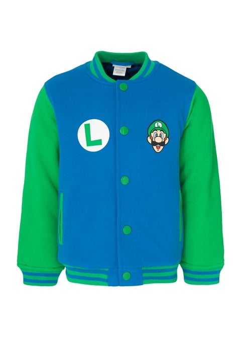 Disney Store Mickey Mouse Boy Varsity Jacket Size 5/6 - Walmart.com