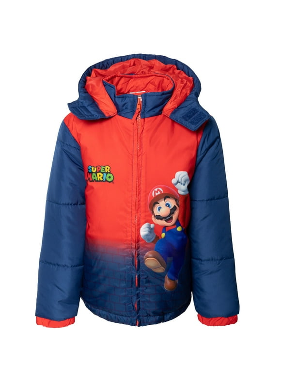 Mario Jacket