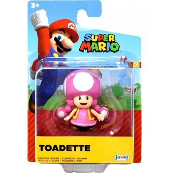 Super Mario Action Figures and Playsets in Super Mario Toys - Walmart.com