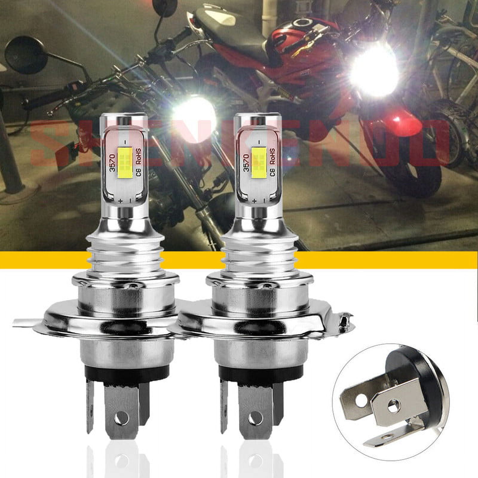 SUPER Premier LED light bulb for Kawasaki Prairie 650: 2002-2003 ...