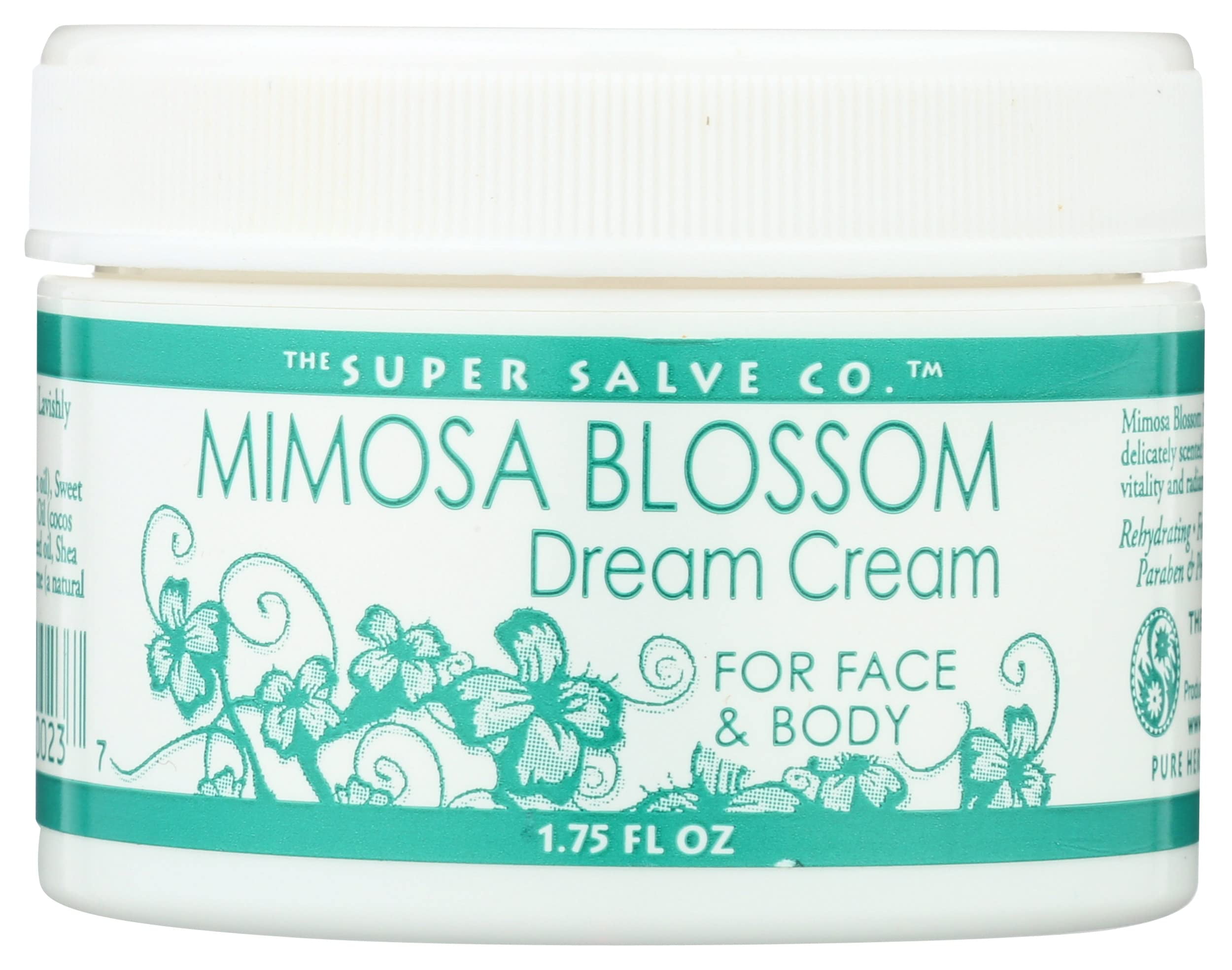 SUPER SALVE Mimosa Blossom SBF3 Dream Cream, 1.75 FZ - Walmart.com