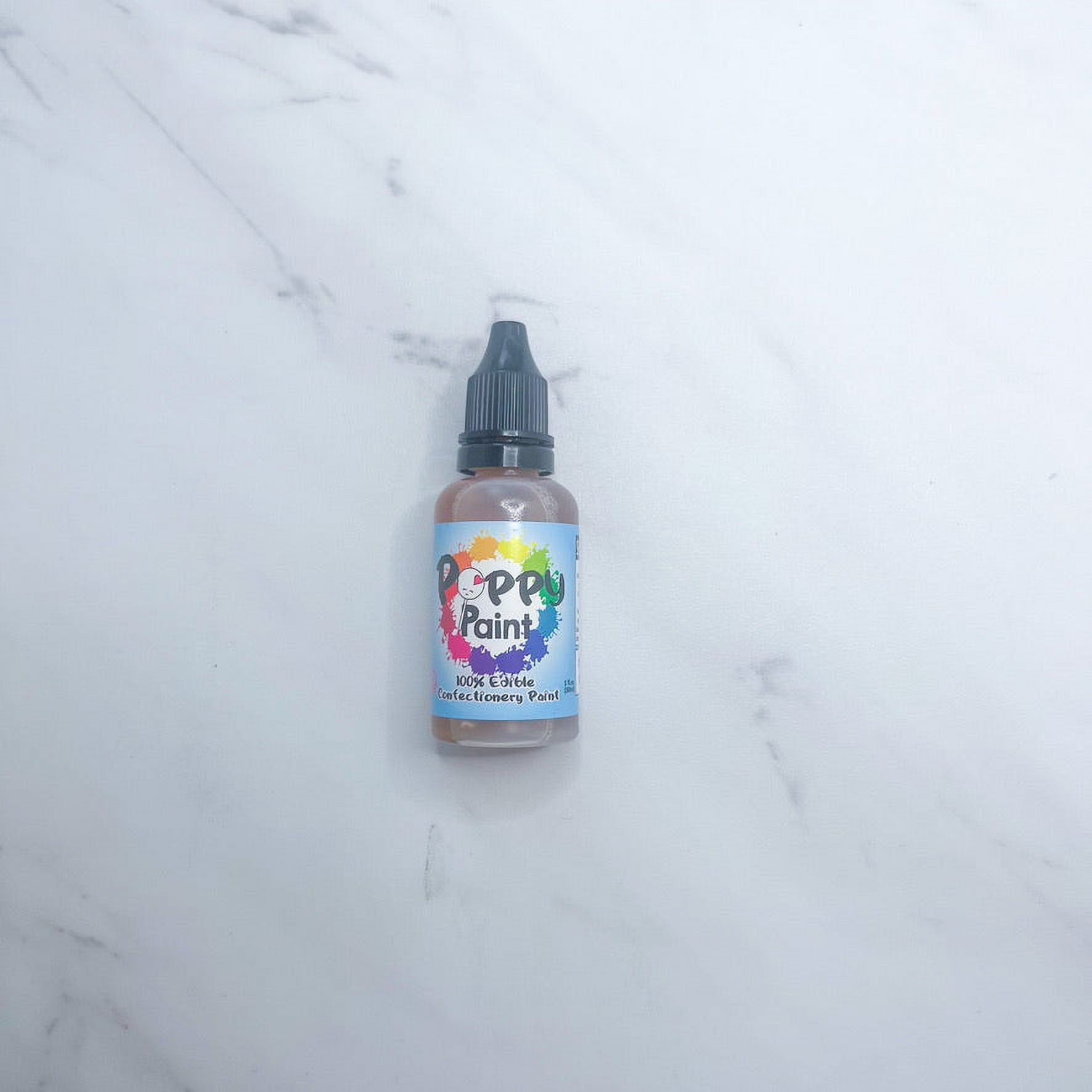 SUPER SHINE POPPY PAINT - Walmart.com