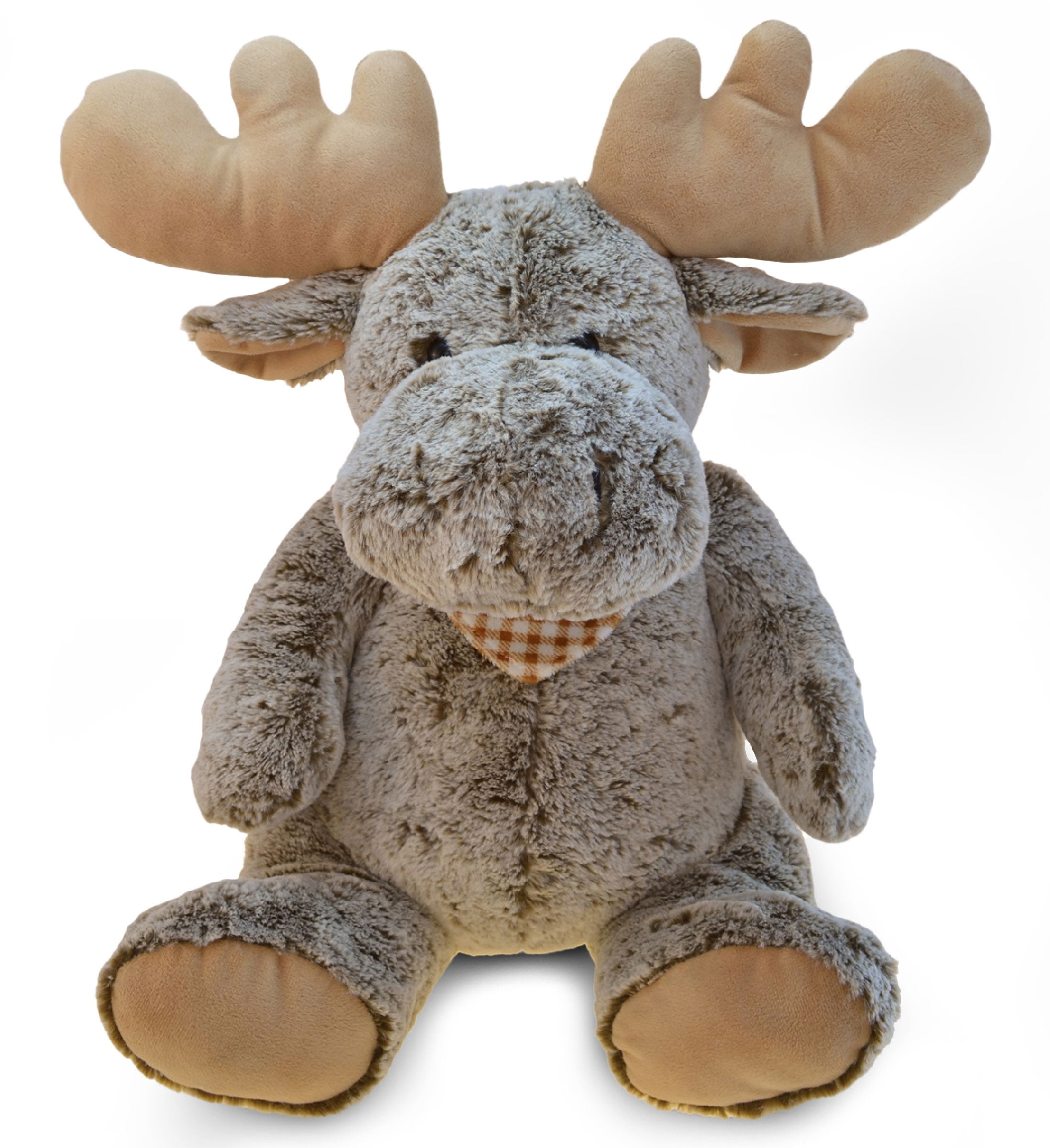 SUPER-SOFT PLUSH - SITTING MOOSE XL - Walmart.com
