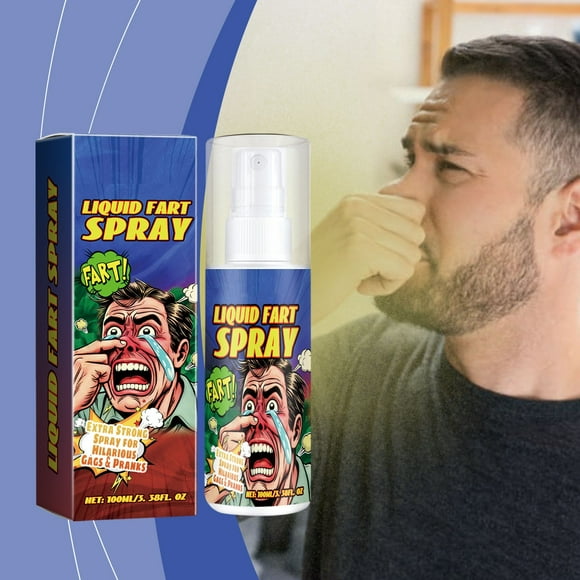 Stinky Spray