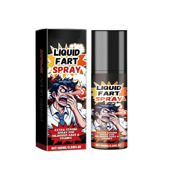 Stinky Spray