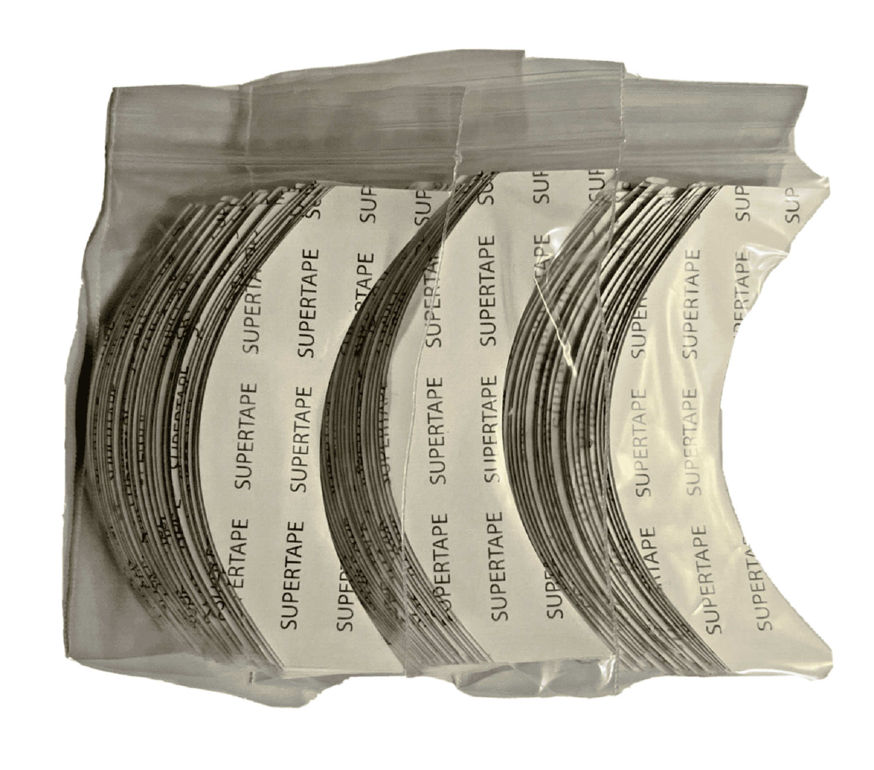 SUPER TAPE CC Contour-Double Sided 108 Pcs-Long Lasting lace Wig ...
