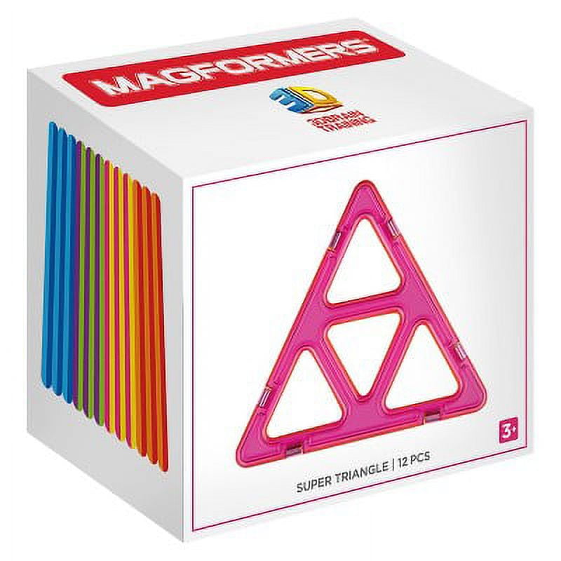 SUPER TRIANGLE 12PC 13016 - Walmart.com