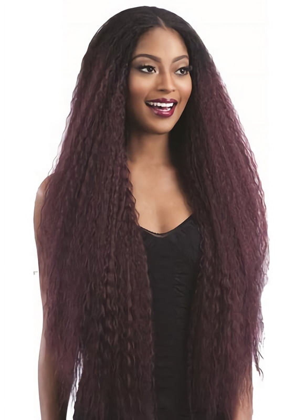 Organique Mastermix SUPER WAVE 3PCS 18"/20"/22" (1B Off Black) - Shake ...