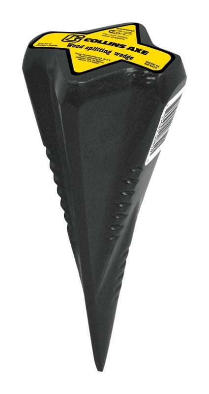 Collins, Splitting Wedge, 4 lb, Forged Steel Diamond Shape - Walmart.com