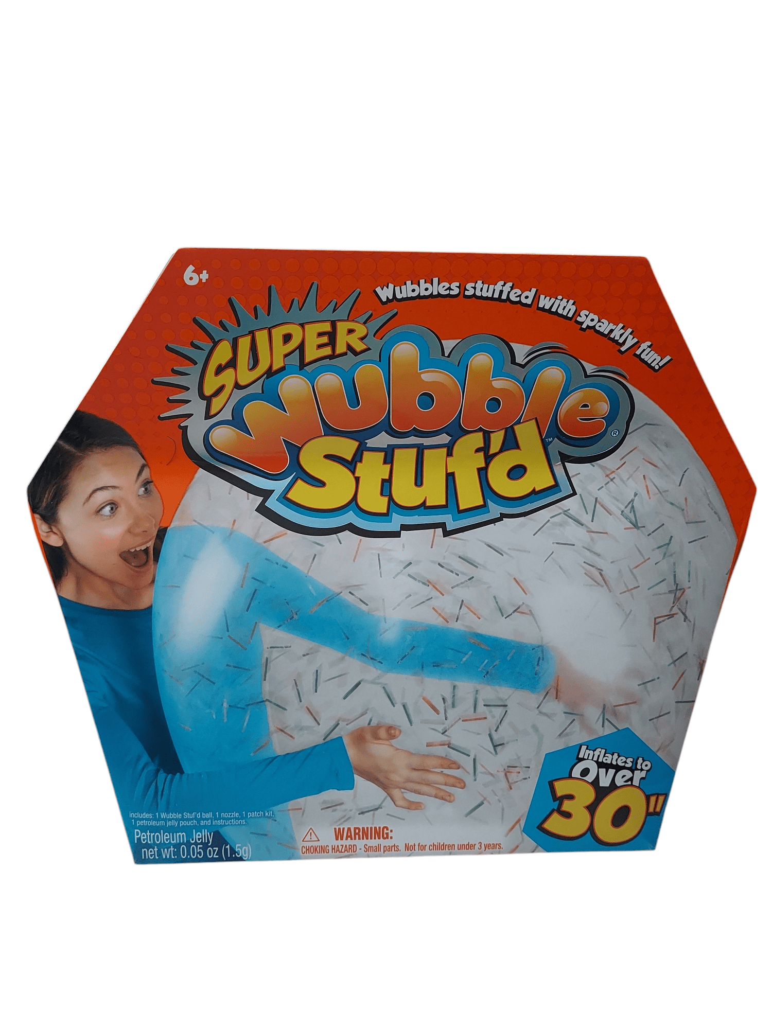SUPER WUBBLE STUF'D - Walmart.com
