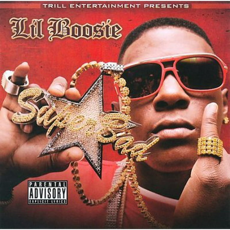 Lil Boosie Superbad Chain