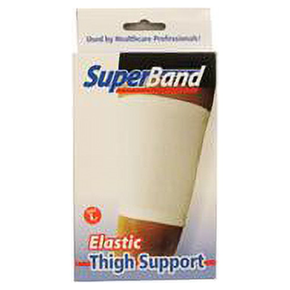 SUPERBAND ELASTIC THIGH SUPPORT - Walmart.com