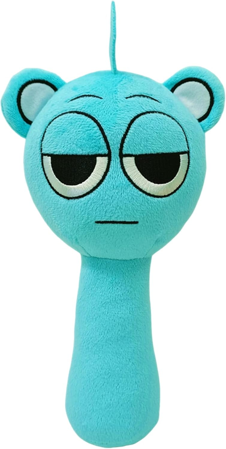 SUPERBE 2024 New Sprunki Plush, 10in Sprunk Plushies Doll, Fun and Cute ...