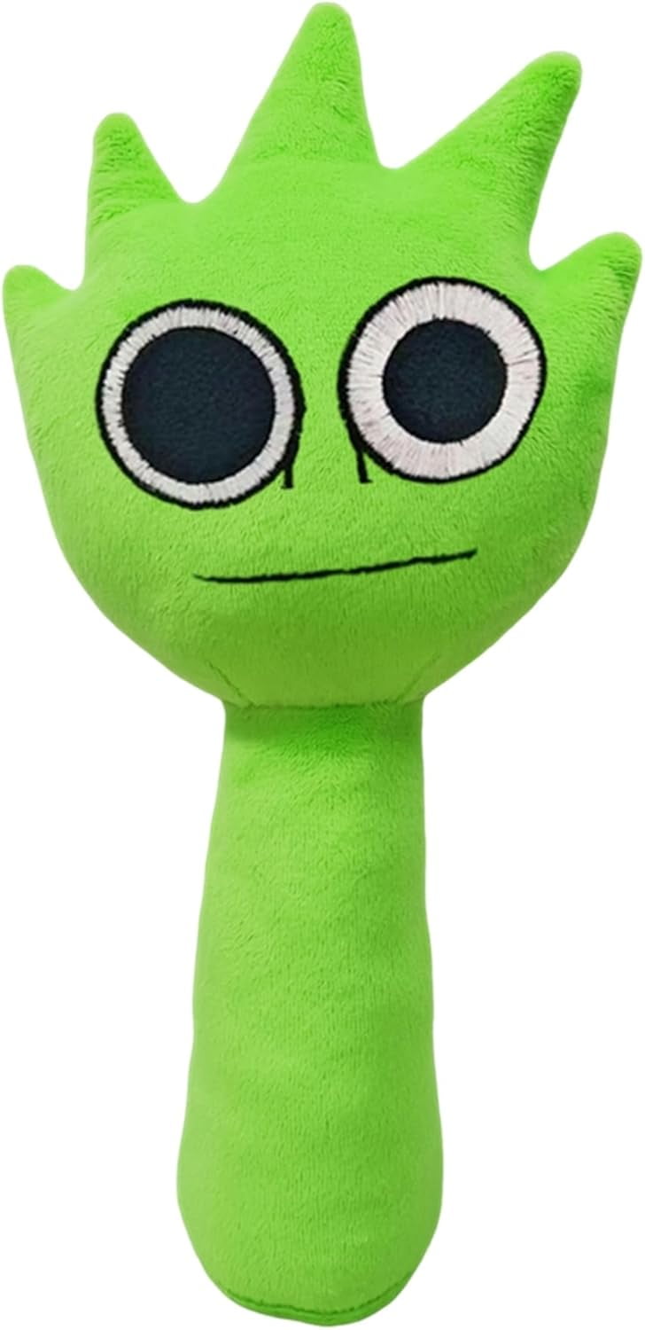 SUPERBE 2024 New Sprunki Plush, 10in Sprunk Plushies Doll, Fun and Cute ...