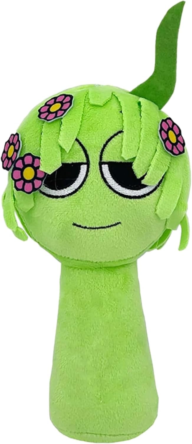 SUPERBE 2024 New Sprunki Plush, 10in Sprunk Plushies Doll, Fun and Cute ...