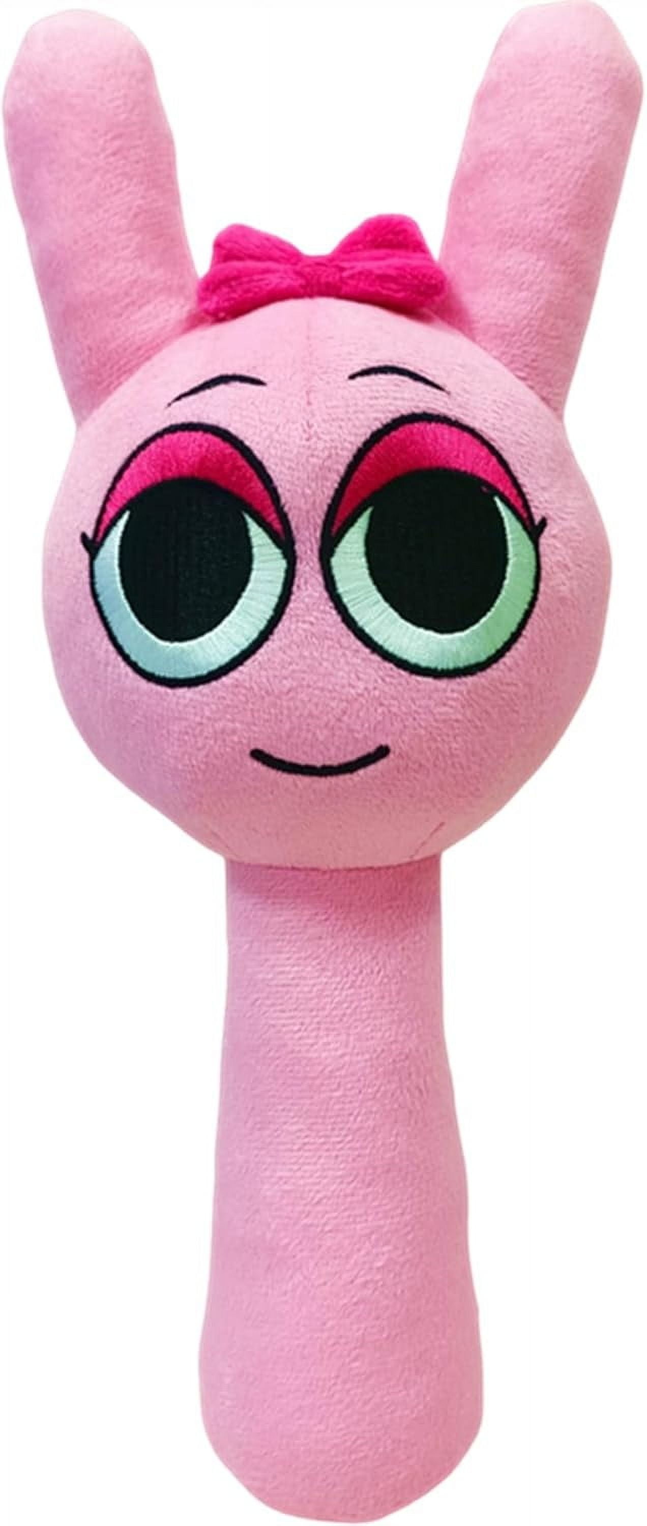 SUPERBE 2024 New Sprunki Plush, 10in Sprunk Plushies Doll, Fun and Cute ...