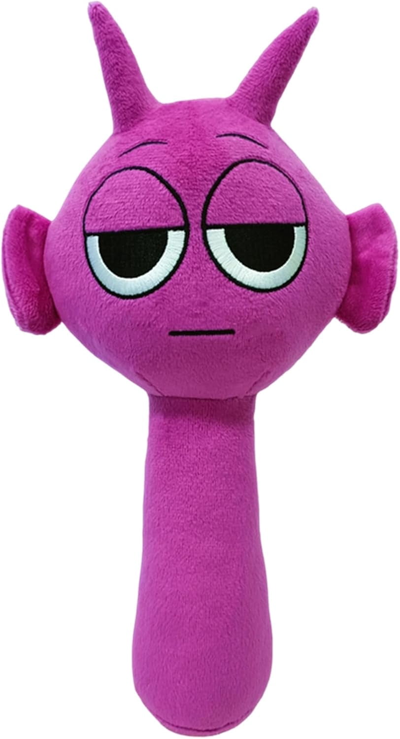 SUPERBE 2024 New Sprunki Plush, 10in Sprunk Plushies Doll, Fun and Cute ...