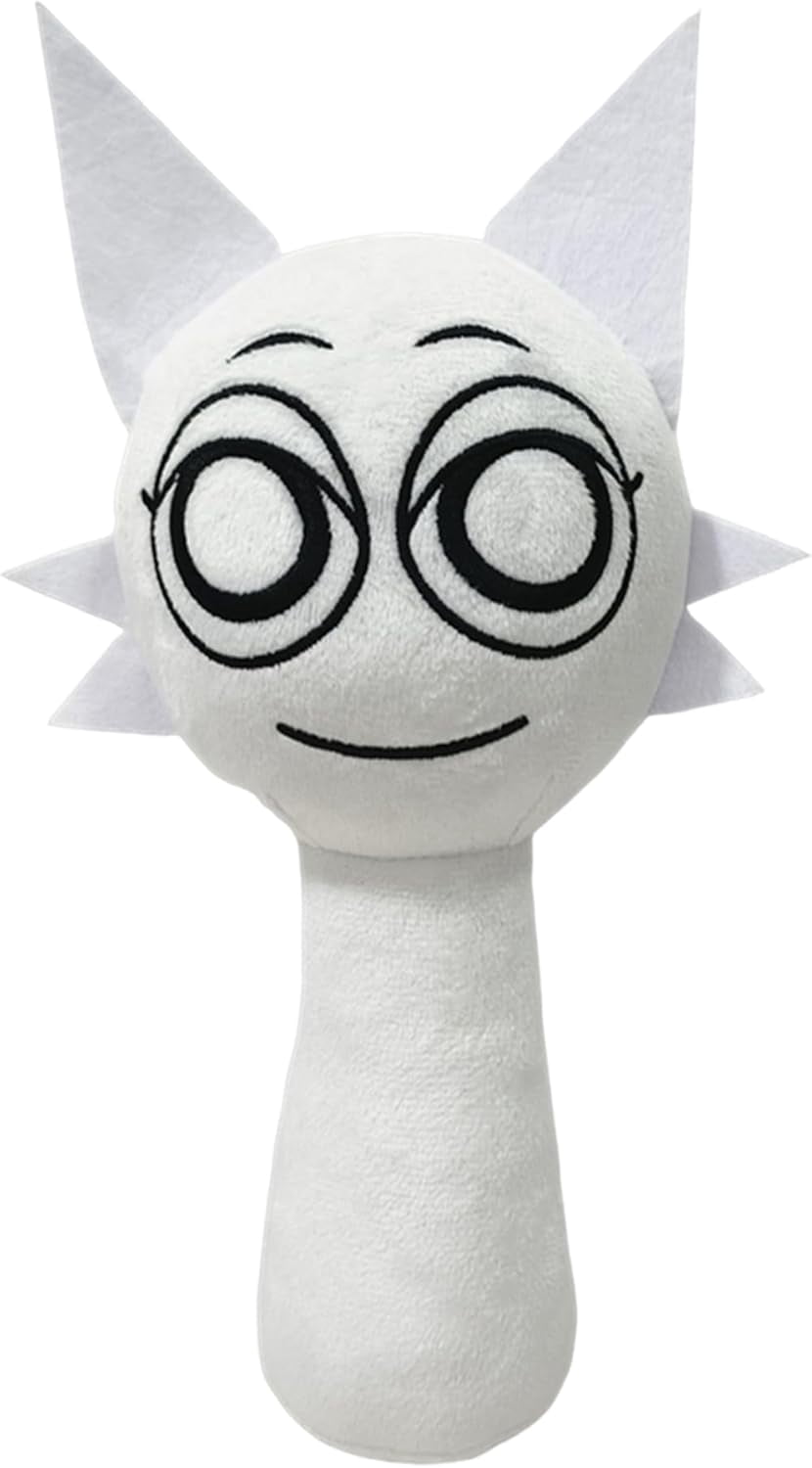 SUPERBE 2024 New Sprunki Plush, 10in Sprunk Plushies Doll, Fun and Cute ...