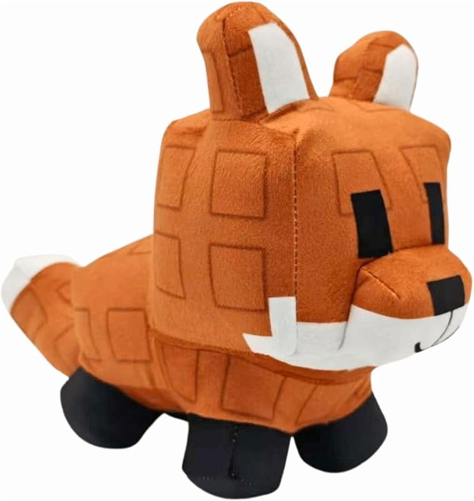 SUPERBE Grow a Garden Plush Toys, 10.63'' Garden Pet Raccoon Red Fox ...