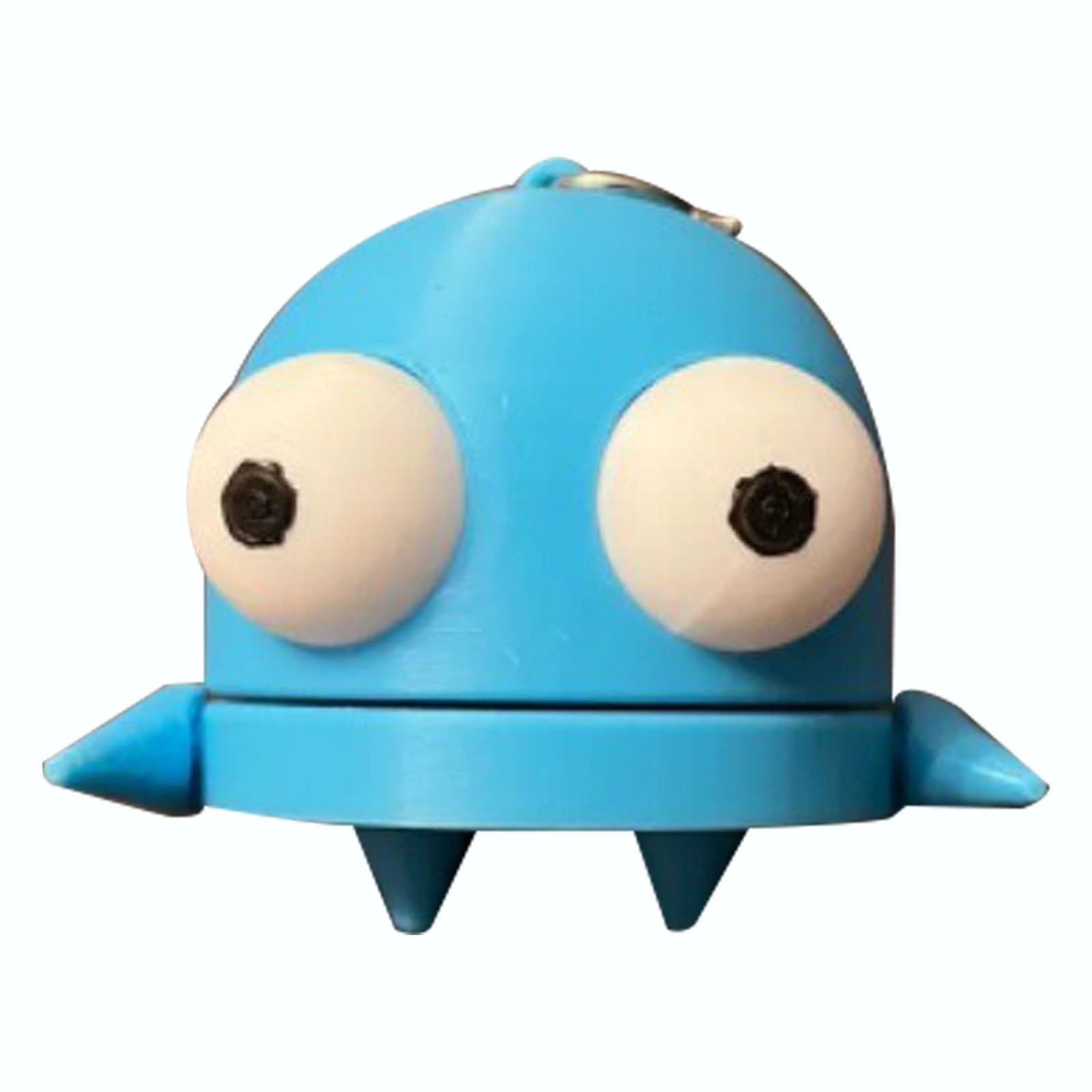 SUPERBE REPO 3D Printed Character Figure, R.E.P.O Horror Game Posable ...