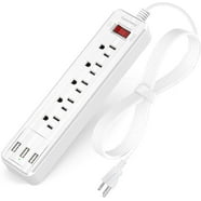 TP-Link Smart Wi-Fi Power Strip 6-Outlet - Walmart.com