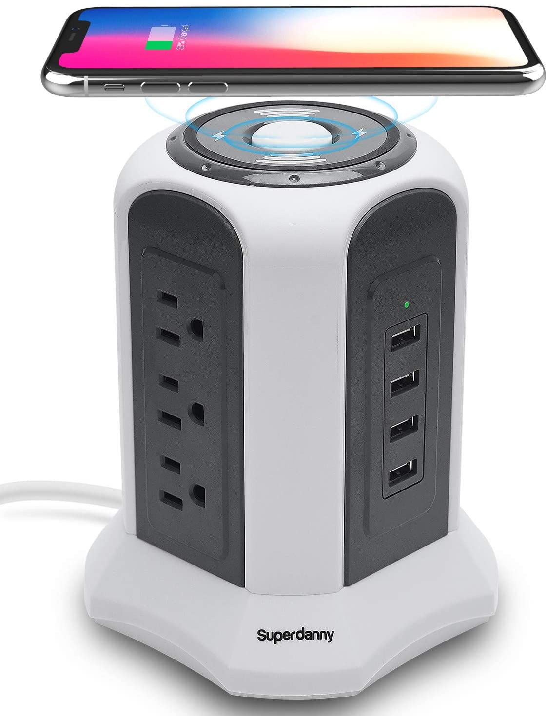 CyberPower Essential Series B603MGY - surge protector - Walmart.com