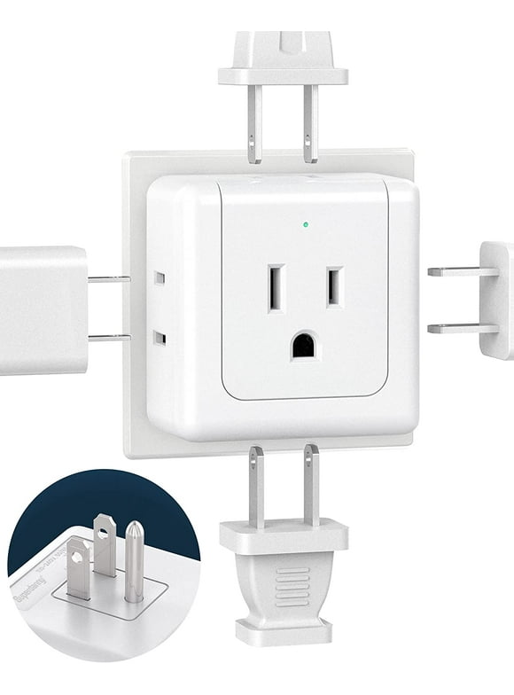 Multi Plug Outlets in Outlets - Walmart.com