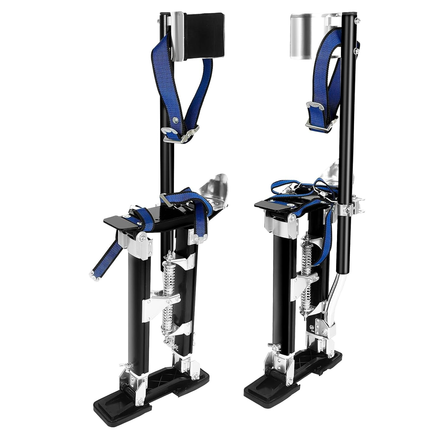 SUPERFASTRACING 15-23 Inch Drywall Stilts Aluminum Tool Adjustable for ...
