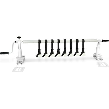 Ktaxon 21ft Solar Cover Reels Set for Inground Outdoor Swimming Pools ...