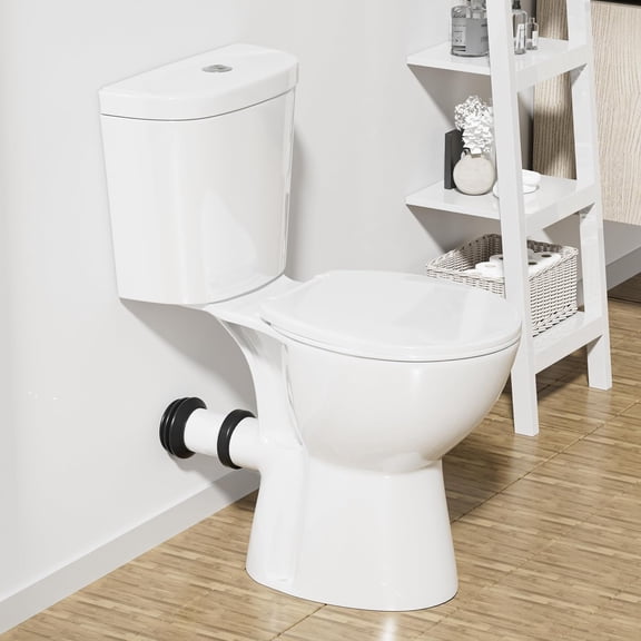 Rear Outlet Toilets