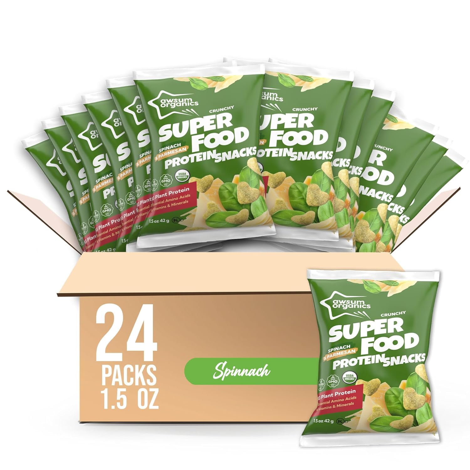 SUPERFOOD Protein Veggie | Healthy Protein for Adults Kids | Plant ...