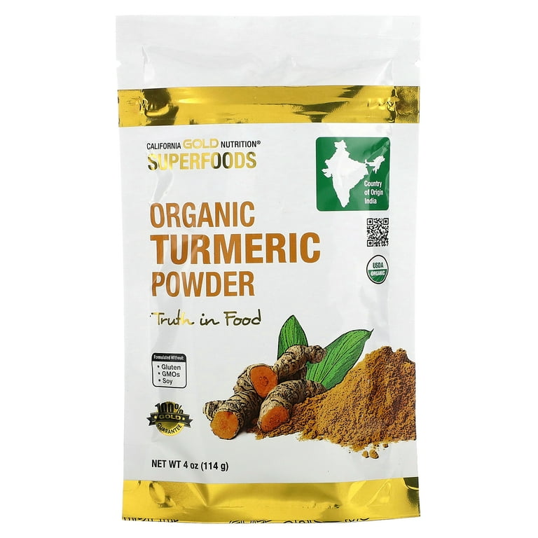 Turmeric Powder Walmart