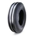 SUPERGUIER Heavy Duty 11.5L-15 Rib Implement Tire F-2 Pattern 8 Ply ...